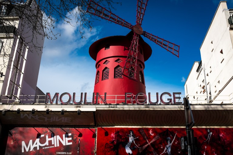A post card from Paris – The world captured through my lens