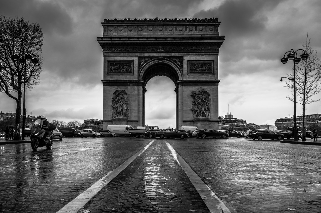 A post card from Paris – The world captured through my lens